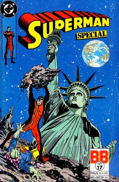 Superman Special 17 | DC Comics wiki | Fandom