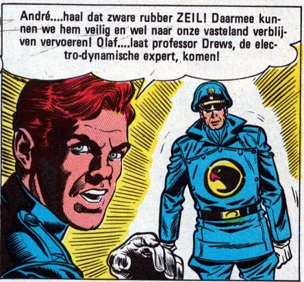 Chuck Wilson | DC Comics wiki | Fandom