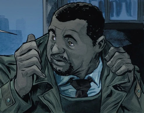 James Forrest | DC Comics wiki | Fandom