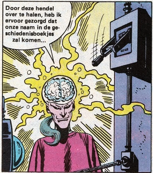 Psimon | DC Comics wiki | Fandom