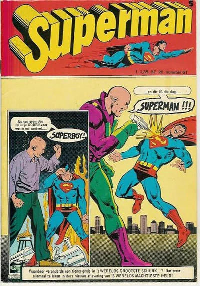 Superman Classics 61 | DC Comics wiki | Fandom