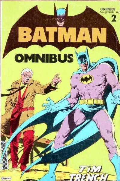 Categorie:Sal Maroni/Verschijningen | DC Comics wiki | Fandom