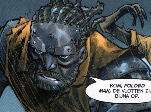 Girder | DC Comics wiki | Fandom