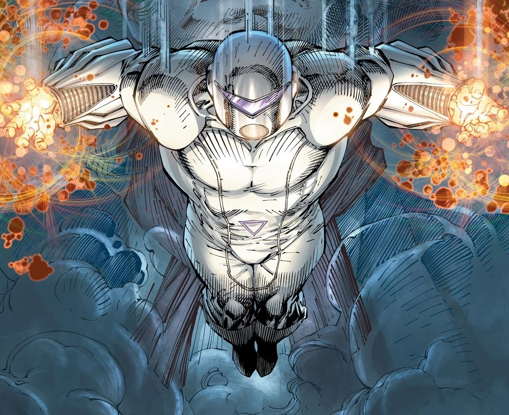 Bomba Humana II (Terra 10) | Wiki DC Comics | Fandom