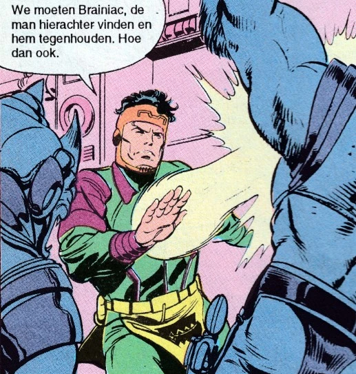 Mark Moonrider | DC Comics wiki | Fandom