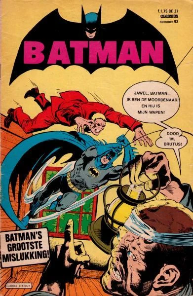 Batman Classics 93 | DC Comics wiki | Fandom