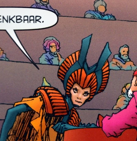 Zora | DC Comics wiki | Fandom