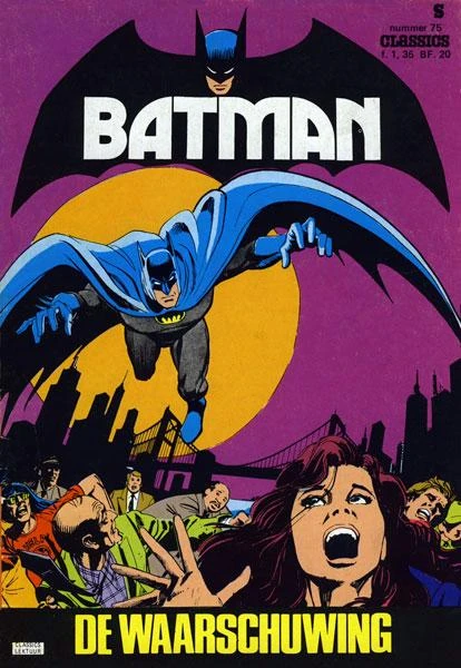 Batman Classics 75 | DC Comics wiki | Fandom