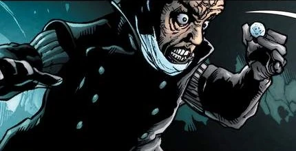 Doctor Psycho | DC Comics wiki | Fandom