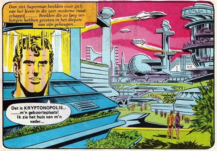 Kryptonopolis | DC Comics wiki | Fandom