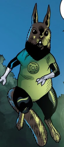 B'dg | DC Comics wiki | Fandom