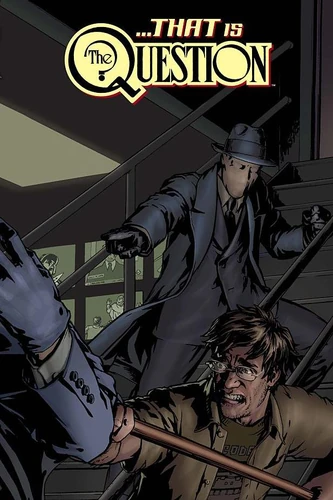 Questão (desambiguação) | Wiki DC Comics | Fandom