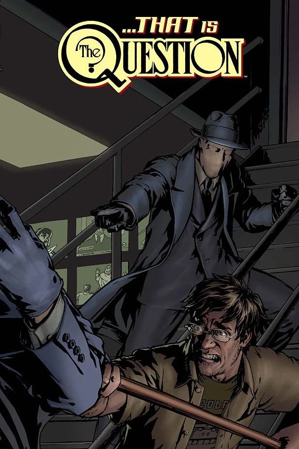 Questão (desambiguação) | Wiki DC Comics | Fandom