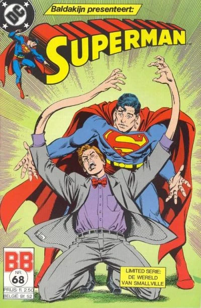 Superman (1984) 68 | DC Comics wiki | Fandom