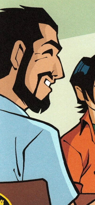 Alberto Reyes | DC Comics wiki | Fandom