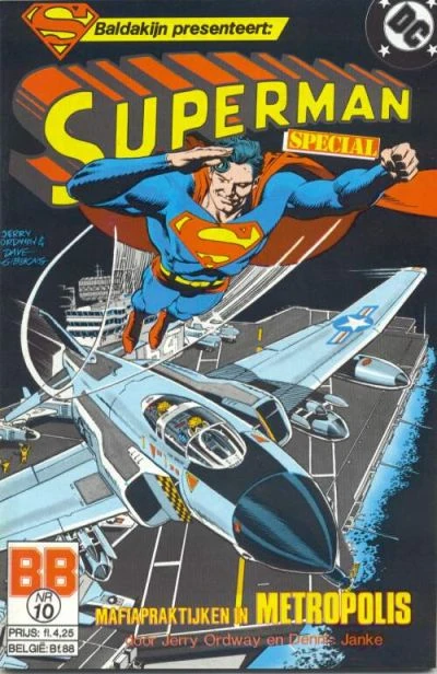 Superman Special 10 | DC Comics wiki | Fandom