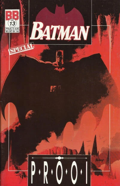 Batman Special 13 | DC Comics wiki | Fandom