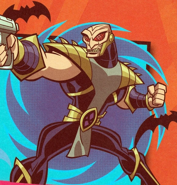 Kanjar Ro | DC Comics wiki | Fandom