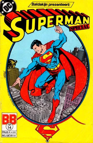 Superman Special 14 | DC Comics wiki | Fandom