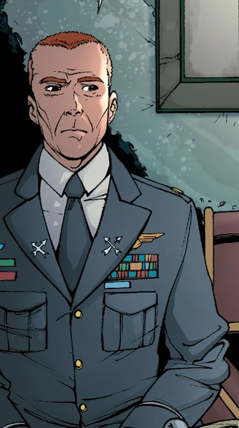 Jacob Kane | DC Comics wiki | Fandom