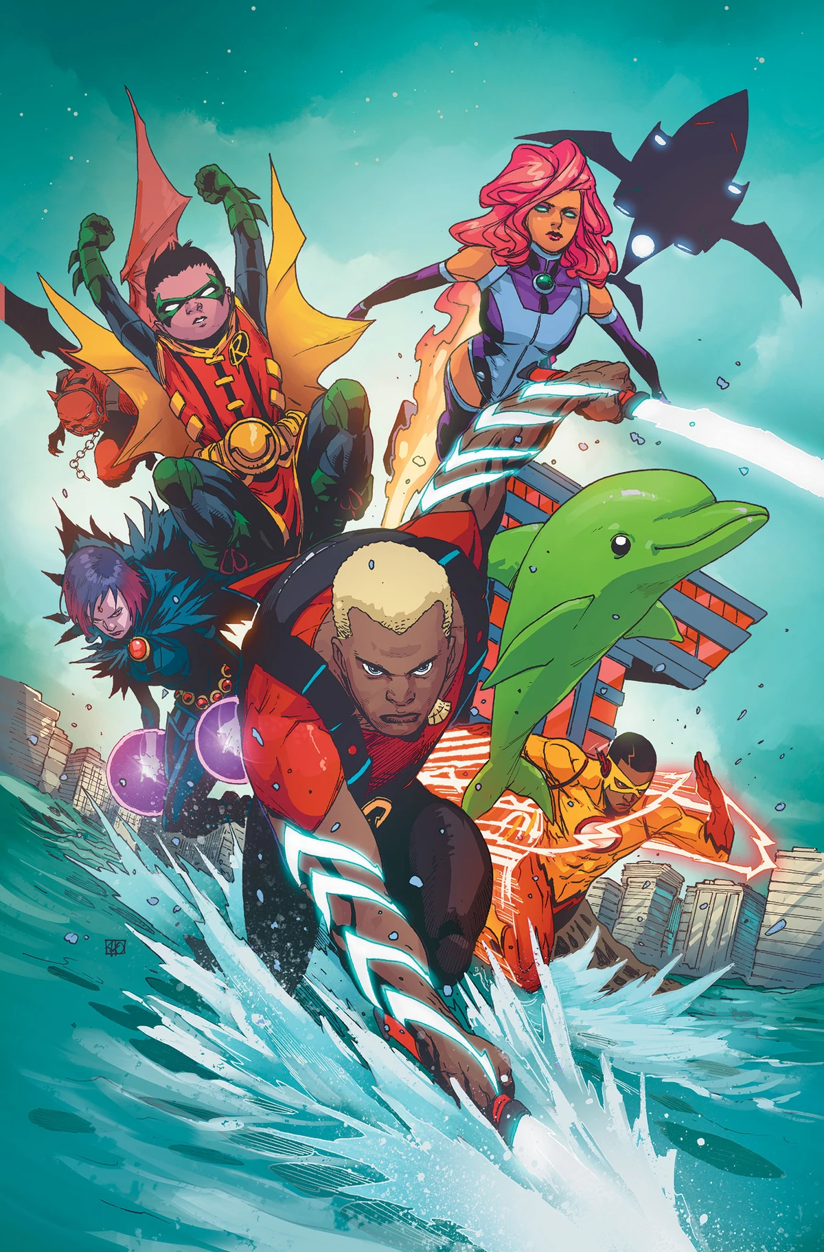Aqualad (desambiguação) | Wiki DC Comics | Fandom