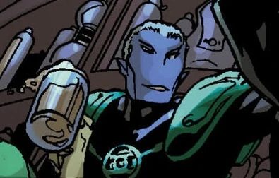 Vandor | DC Comics wiki | Fandom