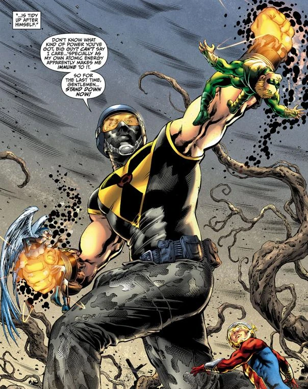 Al Pratt (desambiguação) | Wiki DC Comics | Fandom