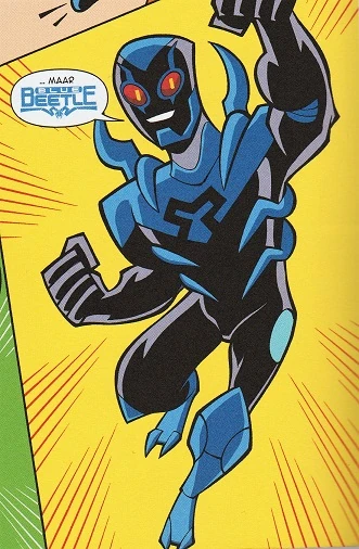 Blue Beetle (Jaime Reyes) | DC Comics wiki | Fandom
