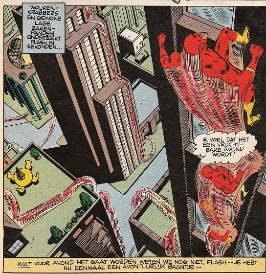 Central City | DC Comics wiki | Fandom