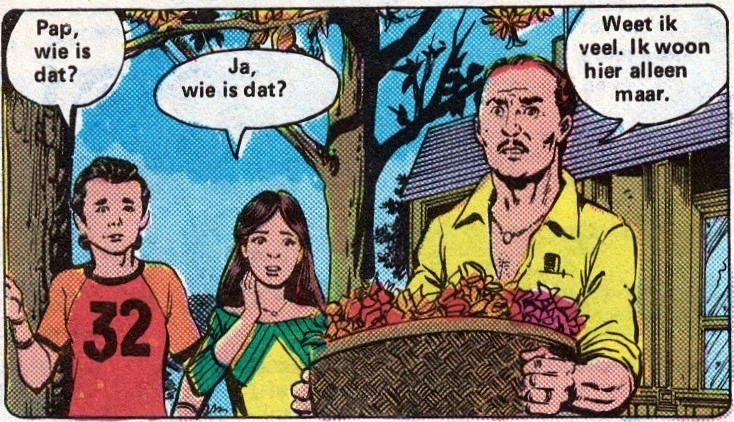 Hank Evans | DC Comics wiki | Fandom