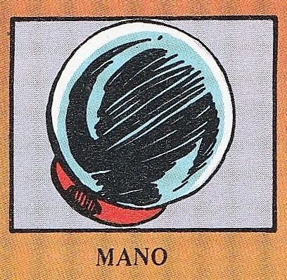 Mano | DC Comics wiki | Fandom