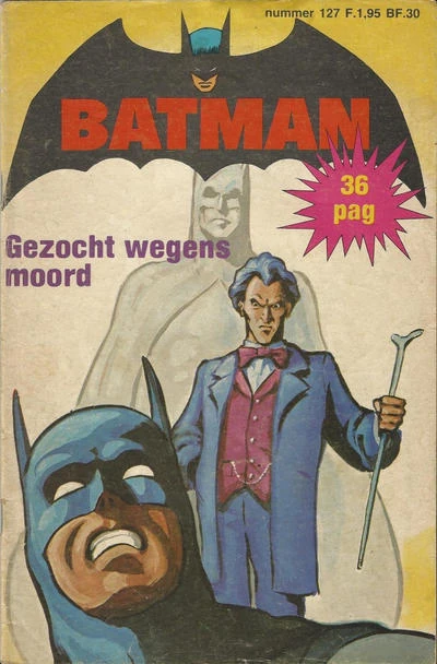 Batman Classics 127 | DC Comics wiki | Fandom