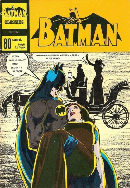 Batman Classics 12 | DC Comics wiki | Fandom