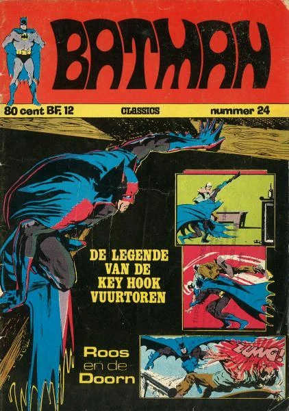 Batman Classics 24 | DC Comics wiki | Fandom