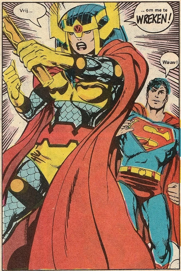 Big Barda | DC Comics wiki | Fandom