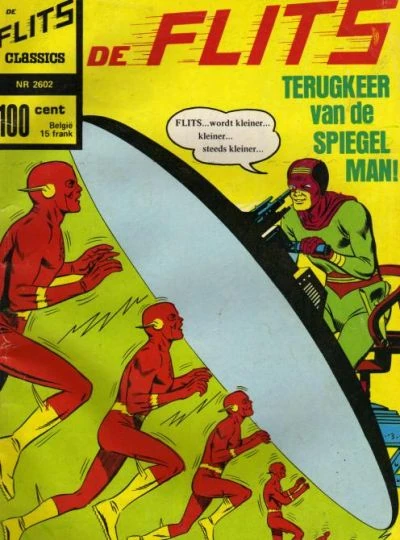 Flits Classics 2602 | DC Comics wiki | Fandom