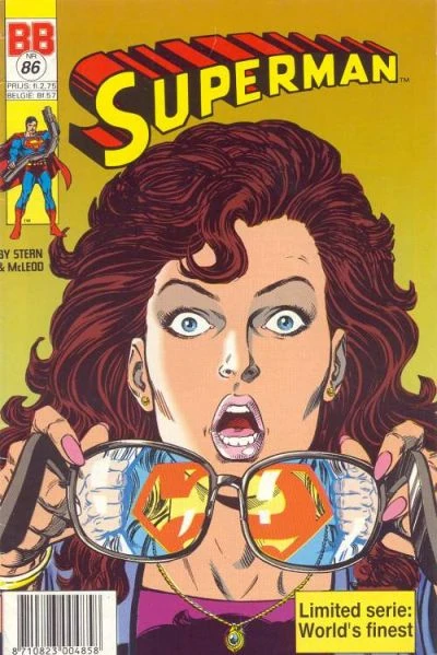 Superman (1984) 86 | DC Comics wiki | Fandom