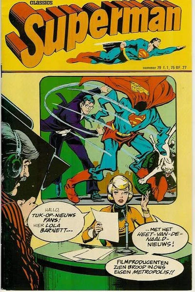 Superman Classics 79 | DC Comics wiki | Fandom