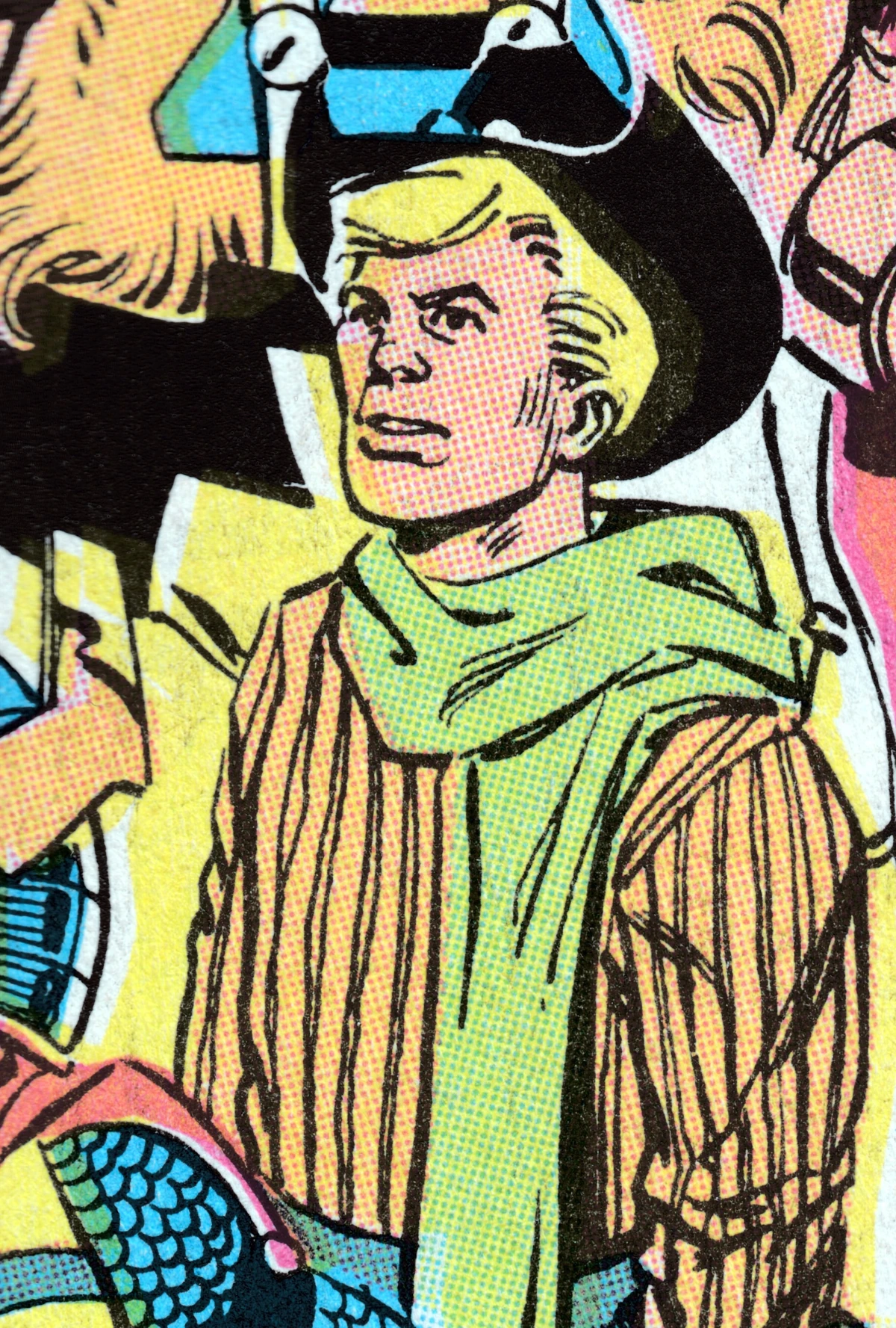 Serifan | DC Comics wiki | Fandom