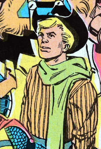 Serifan | DC Comics wiki | Fandom