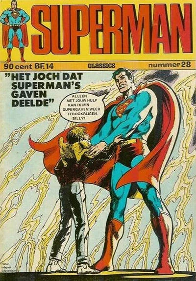 Superman Classics 28 | DC Comics wiki | Fandom