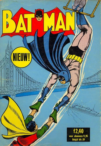 Batman (1967) | DC Comics wiki | Fandom