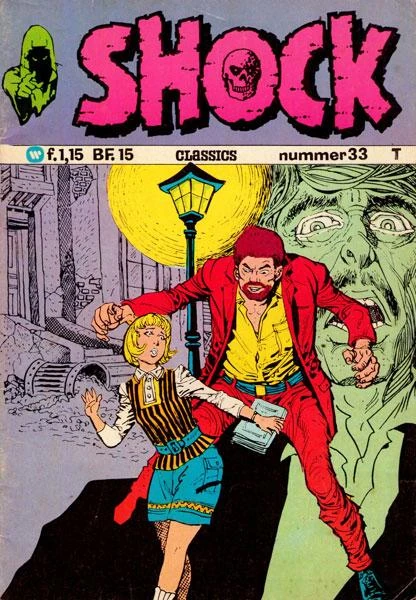 Shock Classics 33 | DC Comics wiki | Fandom