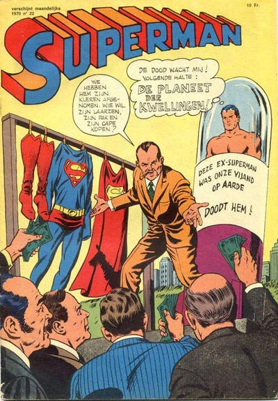 Superman en Batman 22 | DC Comics wiki | Fandom