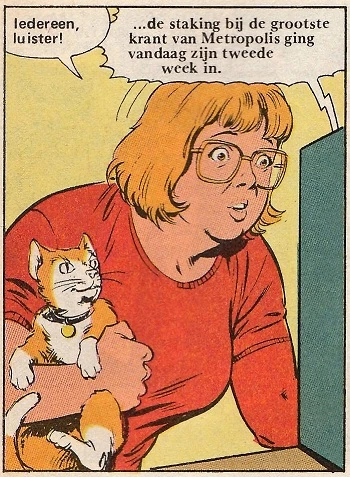 Allie | DC Comics wiki | Fandom