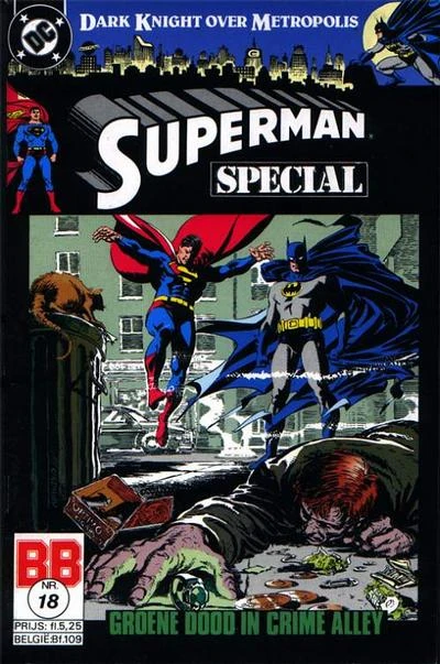 Superman Special 18 | DC Comics wiki | Fandom