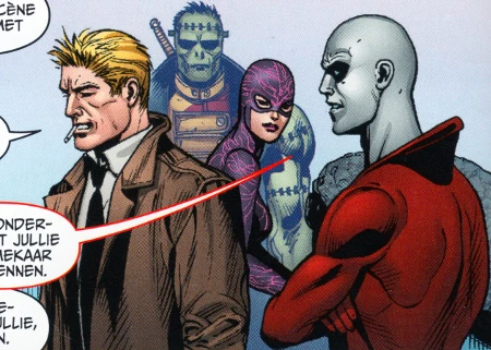 Justice League Dark | DC Comics wiki | Fandom