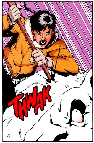 Kako (Nova Terra) | Wiki DC Comics | Fandom