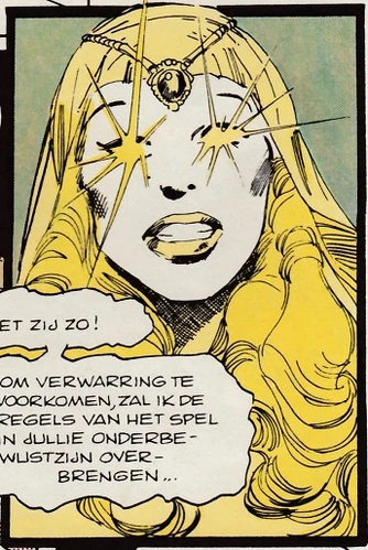 Athena | DC Comics wiki | Fandom