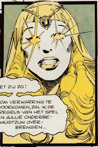 Athena | DC Comics wiki | Fandom